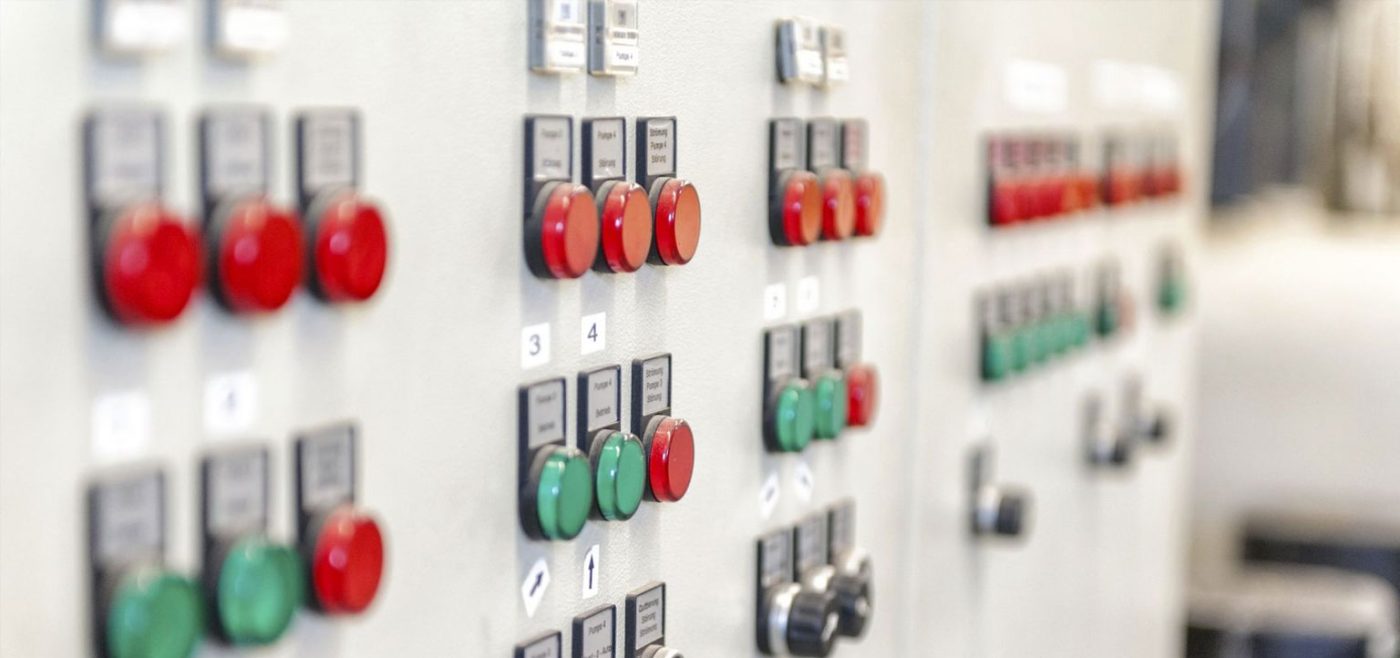 Automatiserings- en controlpanels - Notra